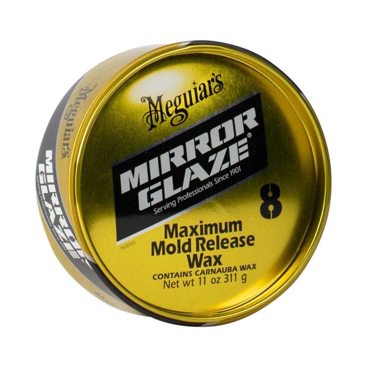 WAX 8 Chống Dính Khuôn - Tách Khuôn – Long Vũ Resin Store