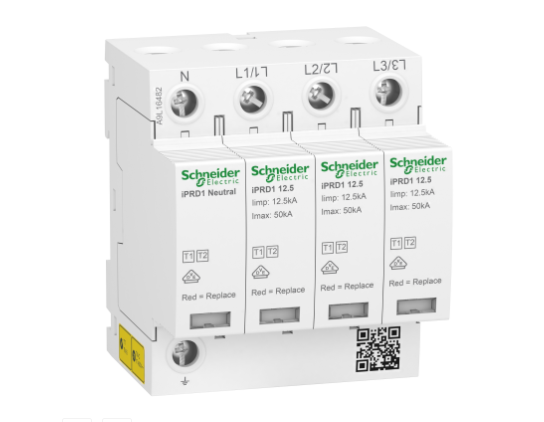 SPD ACTI9 IPRD1 3P+N 230V A9L16482 Schneider – CÔNG TY TNHH TM SX DV KỸ ...