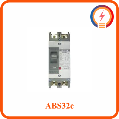 Cầu Dao MCCB 2P 10A, 30A LS 25KA ABS32c – CÔNG TY TNHH TM SX DV KỸ THUẬT 86