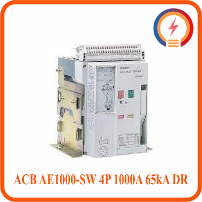 Máy Cắt ACB AE1000-SW 4P 1000A 65kA DR Mitsubishi – CÔNG TY TNHH TM SX ...