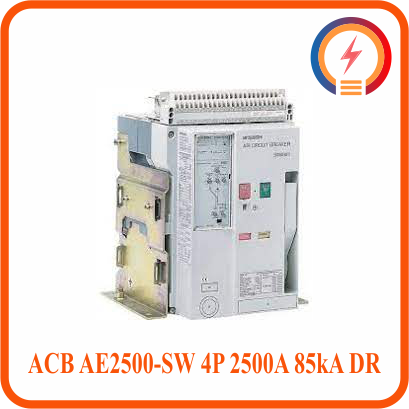 Máy Cắt ACB AE2500-SW 4P 2500A 85kA DR Mitsubishi – CÔNG TY TNHH TM SX ...