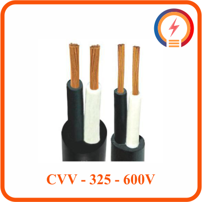 Dây Cadivi CVV - 325 - 600V – CÔNG TY TNHH TM SX DV KỸ THUẬT 86
