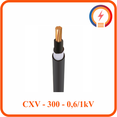 Dây Cadivi CXV - 300 - 0,6/1kV – CÔNG TY TNHH TM SX DV KỸ THUẬT 86