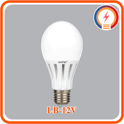Đèn Led Bulb 12W LB-12T/ LB-12V – CÔNG TY TNHH TM SX DV KỸ THUẬT 86