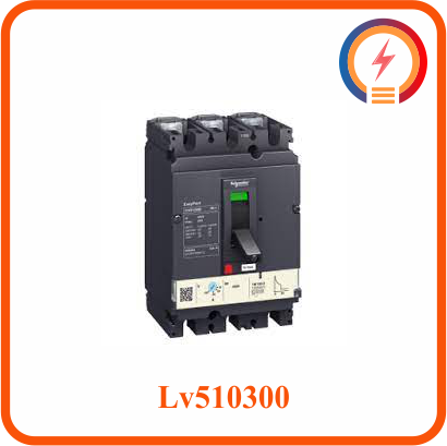 Cầu Dao Tự Động Dạng Khối MCCB 3P 16A 25kA 415V LV510300 Schneider ...