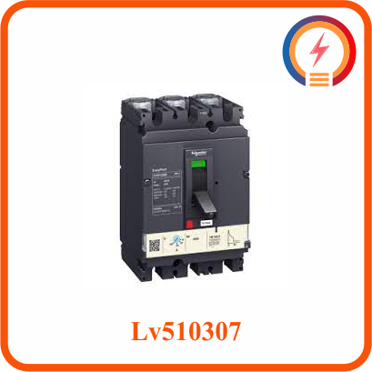 Cầu Dao Tự Động Dạng Khối MCCB 3P 100A 25kA 415V LV510307 Schneider ...
