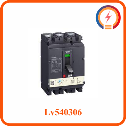 Cầu Dao Tự Động Dạng Khối MCCB 3P 400A 36kA 415V LV540306 Schneider ...