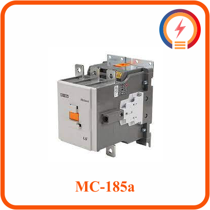 Contactor 3P 185A LS cuộn hút 220V MC-185a – CÔNG TY TNHH TM SX DV KỸ ...