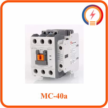 Contactor 3P 40A LS cuộn hút 220V MC-40a – CÔNG TY TNHH TM SX DV KỸ ...