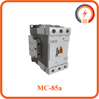 Contactor 3P 85A LS cuộn hút 220V MC-85a – CÔNG TY TNHH TM SX DV KỸ ...