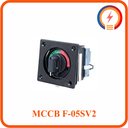 Tay Xoay Kiểu F MCCB F-05SV2 Mitsubishi – CÔNG TY TNHH TM SX DV KỸ THUẬT 86