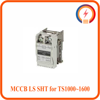 Cuộn Đóng Ngắt MCCB LS SHT for TS1000~1600 – CÔNG TY TNHH TM SX DV KỸ ...
