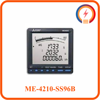 Đồng Hồ Đo Đa Năng ME-4210-SS96B Mitsubishi – CÔNG TY TNHH TM SX DV KỸ THUẬT 86