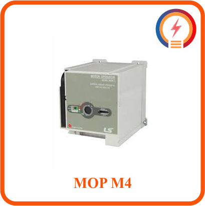 Mô Tơ Điều Khiển MCCB LS MOP M4 for ABN/S/H402c~404c – CÔNG TY TNHH TM SX DV KỸ THUẬT 86