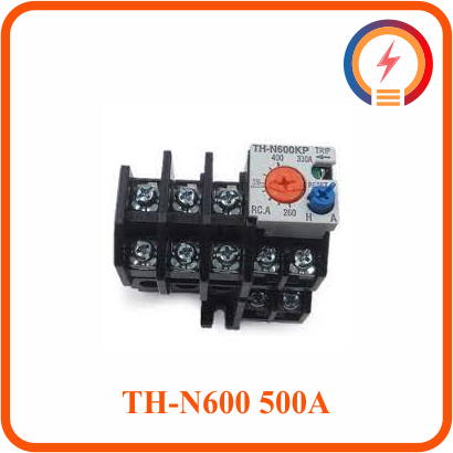 Rơle Nhiệt TH-N600 500A Mitsubishi – CÔNG TY TNHH TM SX DV KỸ THUẬT 86