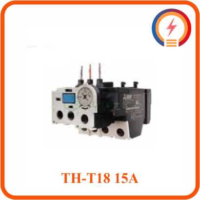 Rơle Nhiệt TH-T18 15A Mitsubishi – CÔNG TY TNHH TM SX DV KỸ THUẬT 86