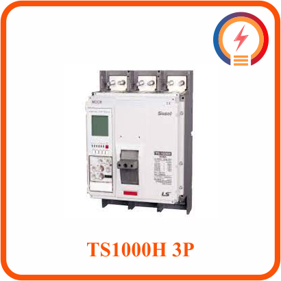 Cầu Dao MCCB 3P 1000A LS 70KA TS1000H 3P – CÔNG TY TNHH TM SX DV KỸ ...