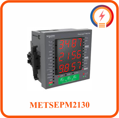 Đồng Hồ Đa Năng METSEPM2130 Schneider – CÔNG TY TNHH TM SX DV KỸ THUẬT 86