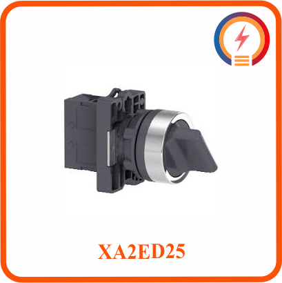 Công Tắc Xoay Phi 22 XA2ED25 Schneider – CÔNG TY TNHH TM SX DV KỸ THUẬT 86