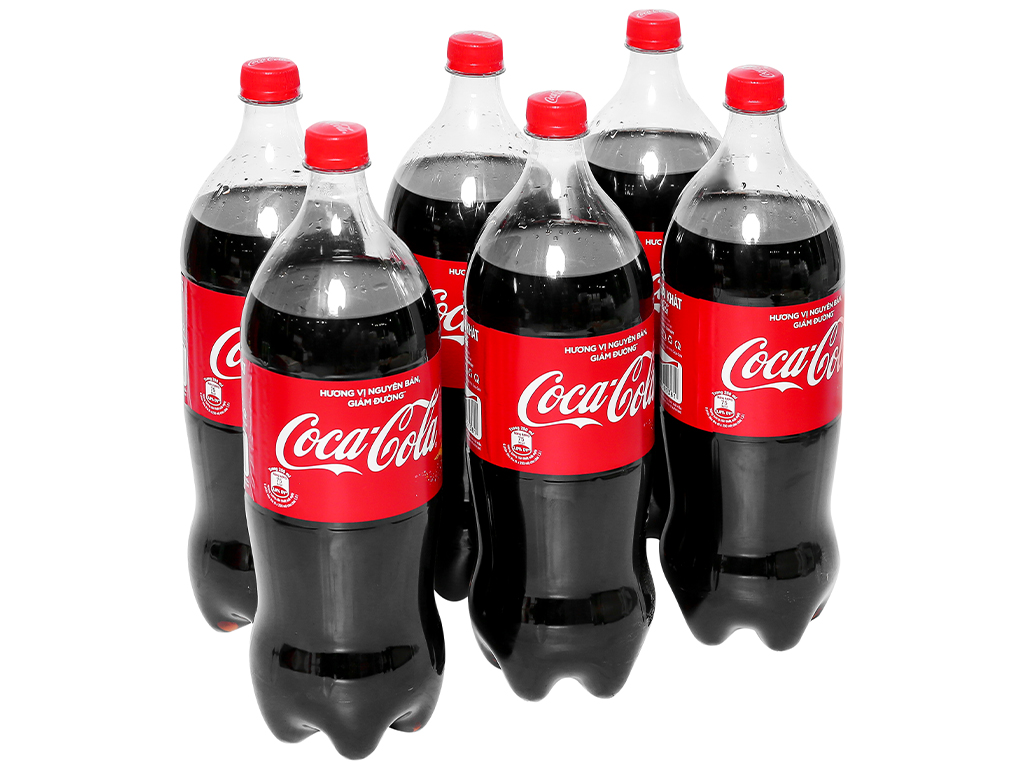 Thùng nước Coca chai 1.5L (1.5L/12 chai) – HERA-Kim Tâm Hải