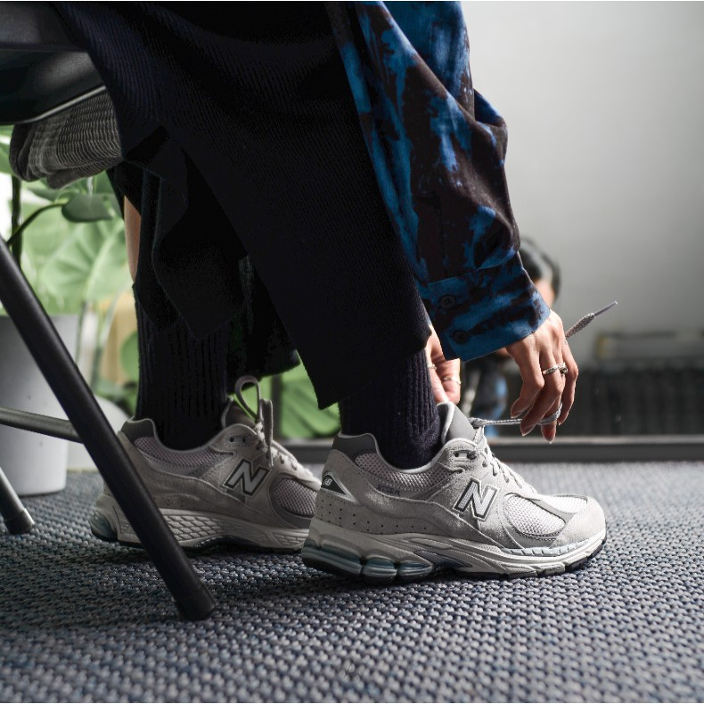 Giày New Balance 2002R 'Grey' ML2002R0 – Hệ thống phân phối Air Jordan ...