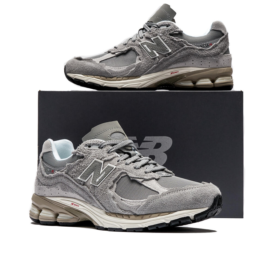 Giày New Balance 2002R 'Protection Pack Grey' M2002RDM – Hệ thống phân ...