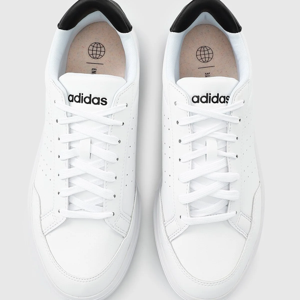 Giày Adidas Neo Nova Court Black White H06238 – Hệ thống phân phối Air ...