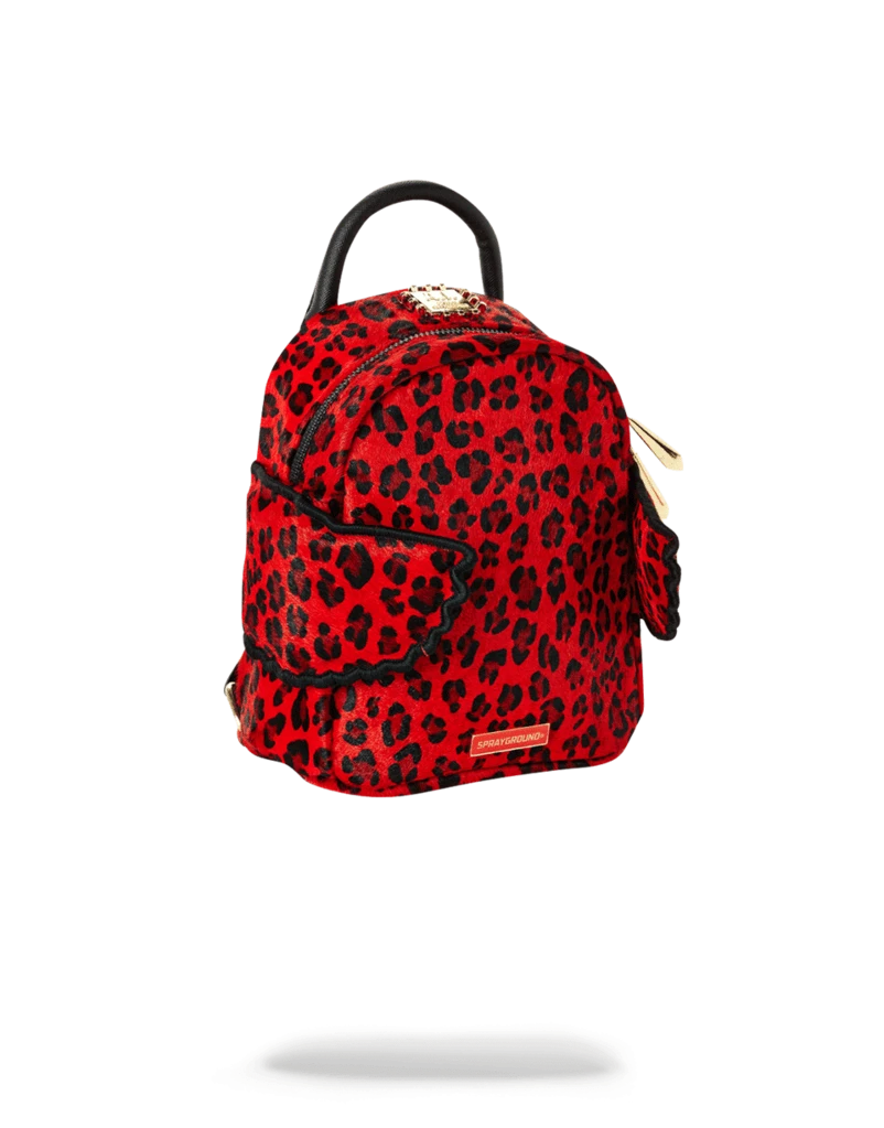 Sprayground Red Leopard Angel – Hệ thống phân phối Air Jordan chính hãng