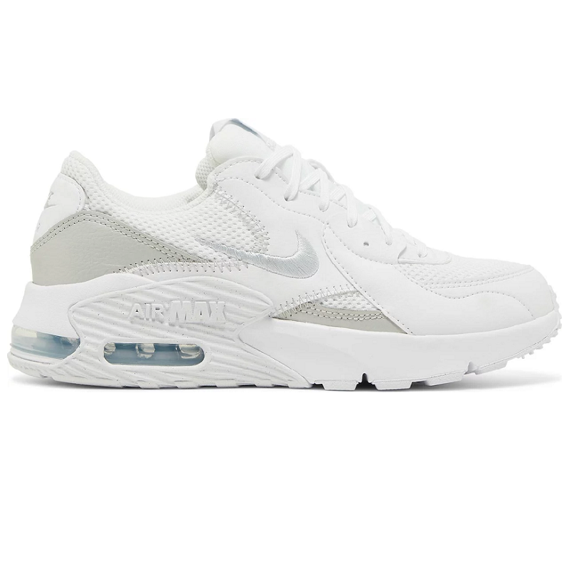 Giày Nike Air Max Excee 'White Metallic Platinum' CD5432-121 – Hệ thống ...
