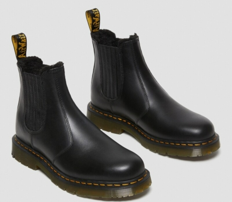 Giày Dr.Martens 2976 Blizzard 'Black' 27829001 – Hệ thống phân phối Air Jordan chính hãng