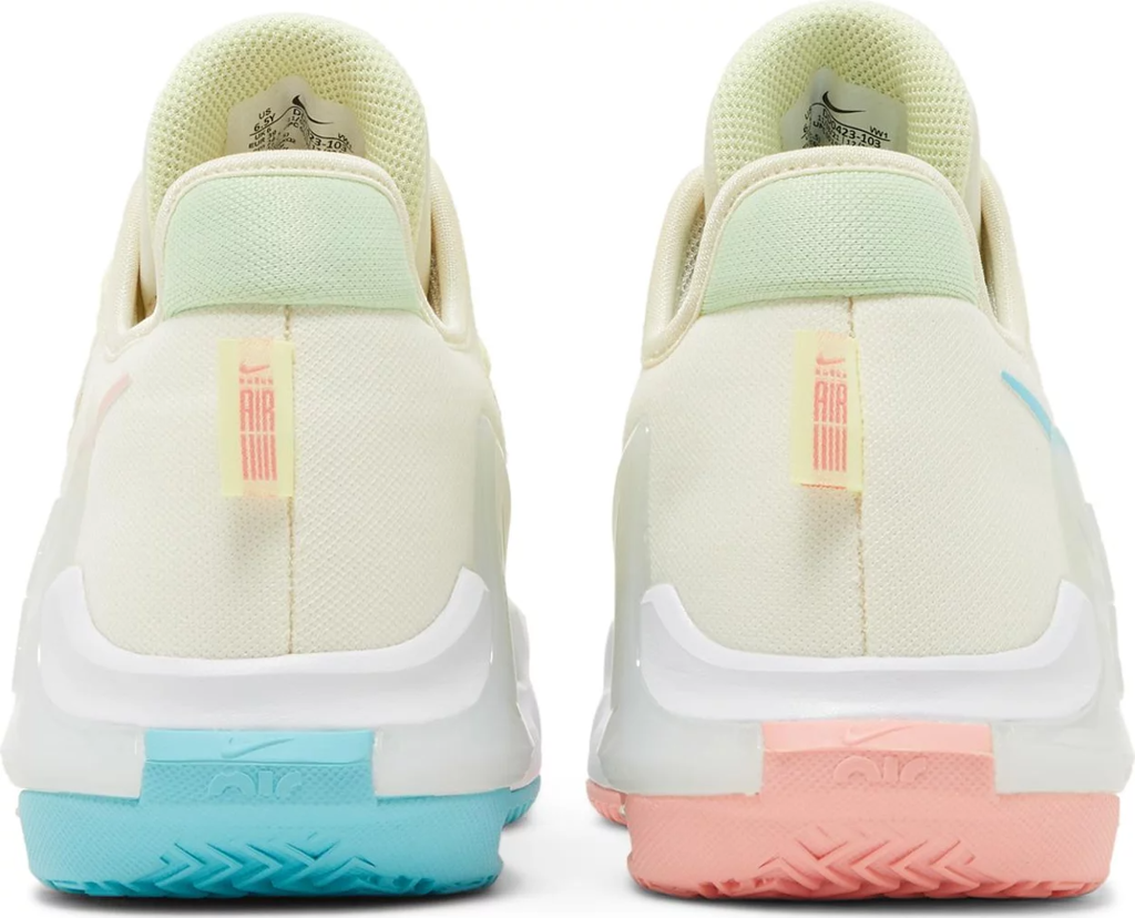 Giày Nike LeBron Witness 6 GS 'Coconut Milk' DD0423-103 – Hệ thống phân ...