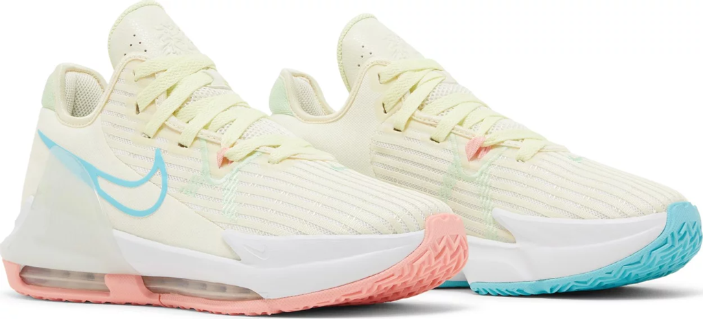 Giày Nike LeBron Witness 6 GS 'Coconut Milk' DD0423-103 – Hệ thống phân ...