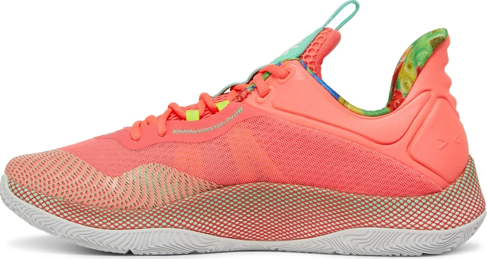 Giày Under Armour Sour Patch Kids x Curry 'Blitz Red' 3025637-600 – Hệ thống phân phối Air ...