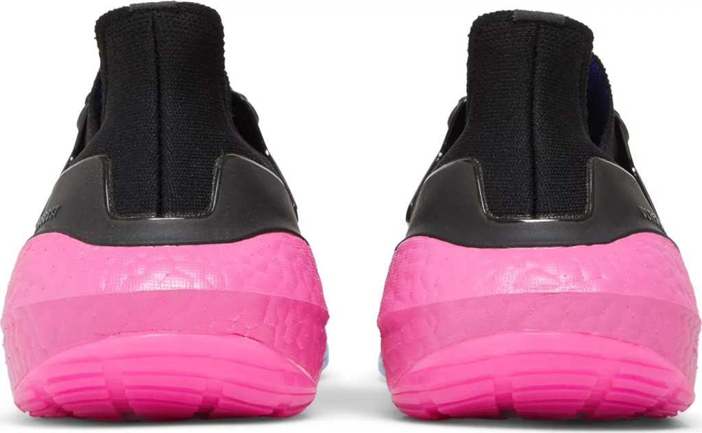 Giày Adidas UltraBoost 22 Black Lucid Blue Gradient HQ8593 – Hệ thống ...