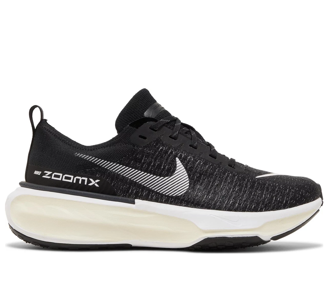Giày Nike ZoomX Invincible Run Flyknit 3 'Black White' DR2615-001 – Hệ ...