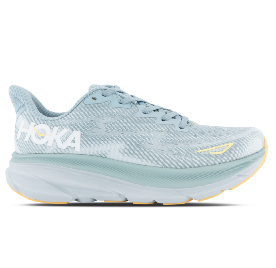 Giày Hoka Clifton 9 Max Cushioned Running ‘Blue’ 1127896-CBIF – Hệ ...
