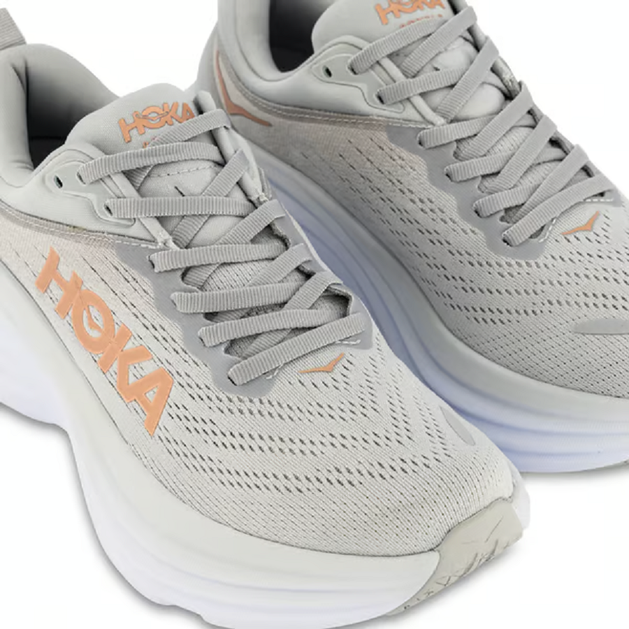 Giày Hoka One One Bondi 8 'Haror Mist Lunar Rock' 1127952-HMLR – Hệ ...