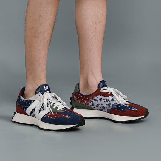 Giày New Balance 327 'Paisley Pack Allover Print' MS327DWU – Hệ thống ...