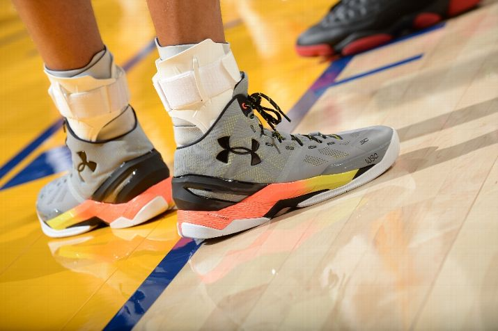 Giày Under Armour Curry 2 'Grey' 3026052-100 – Hệ thống phân phối Air ...