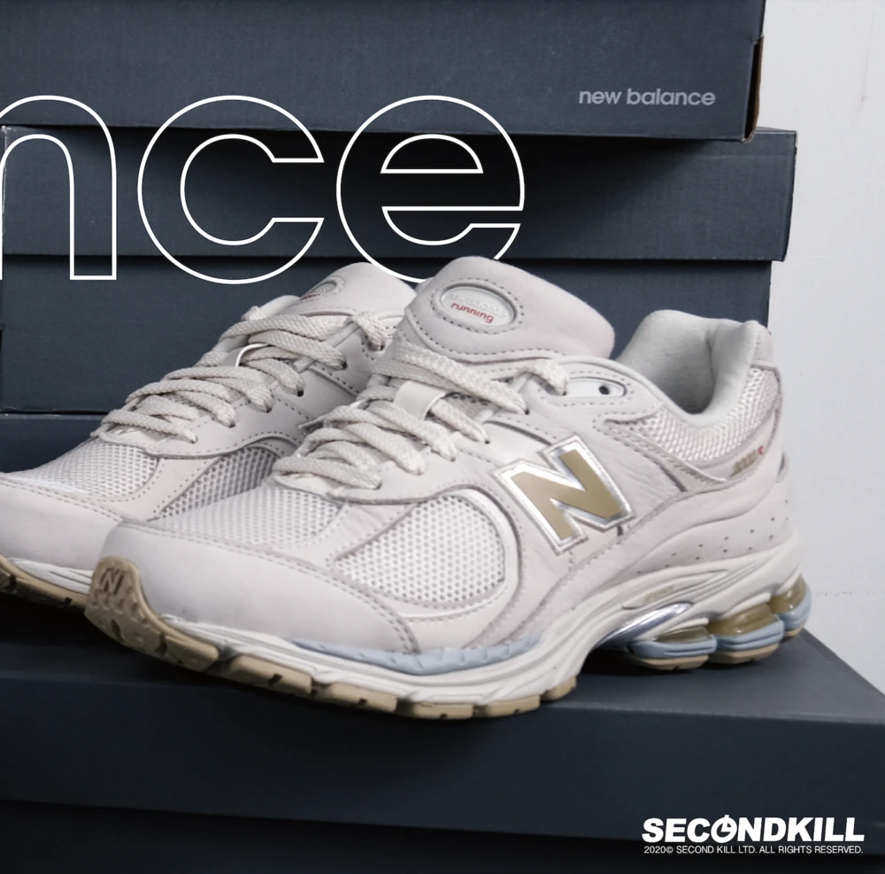 Giày New Balance 2002R 'Cream' ML2002R3 – Hệ thống phân phối Air Jordan ...