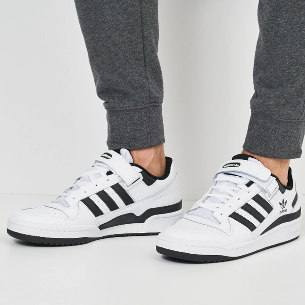 Giày Adidas Forum Low 'White Black' FY7757 – Hệ thống phân phối Air ...