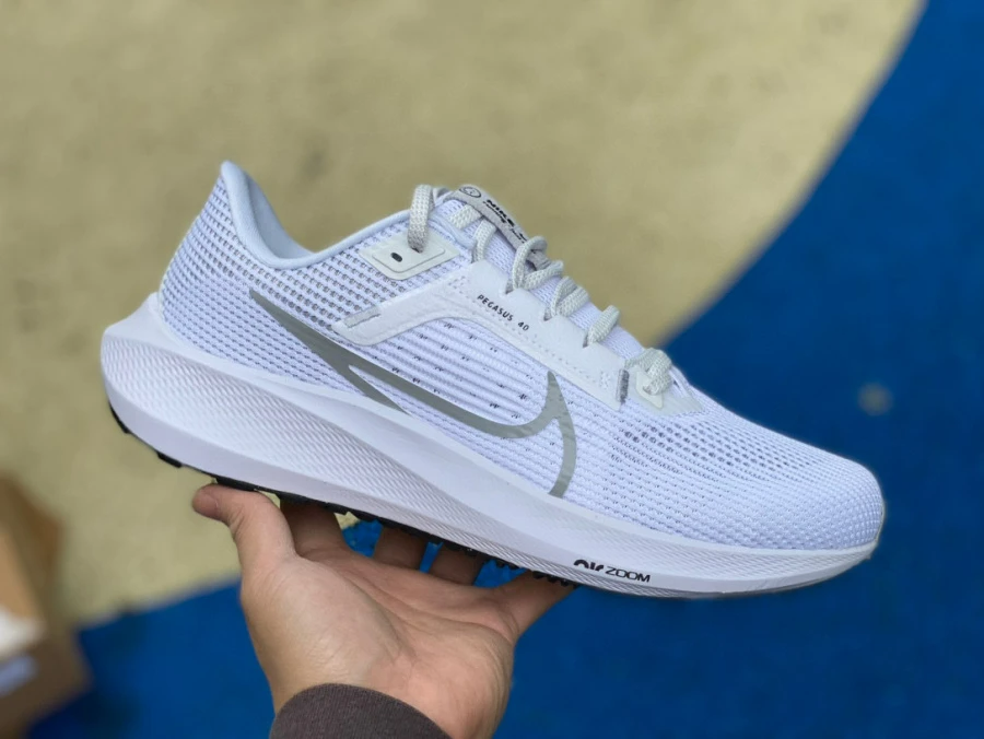 Giày Nike Air Zoom Pegasus 40 'White Black Photon Dust' DV3853-102 – Hệ ...