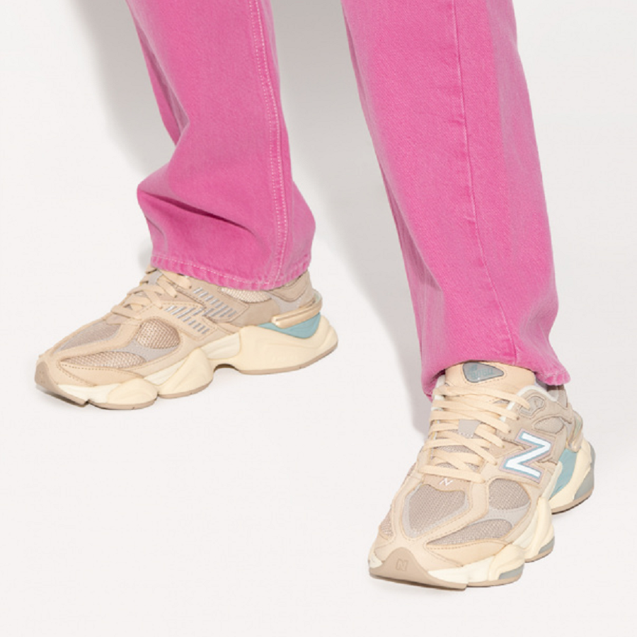 Giày New Balance 9060 'Ivory Cream Pink Sand' U9060WCG – Hệ thống phân ...