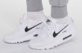 Giày Nike Air Max 90 Next Nature 'Black White' DH8010-101 – Hệ thống ...