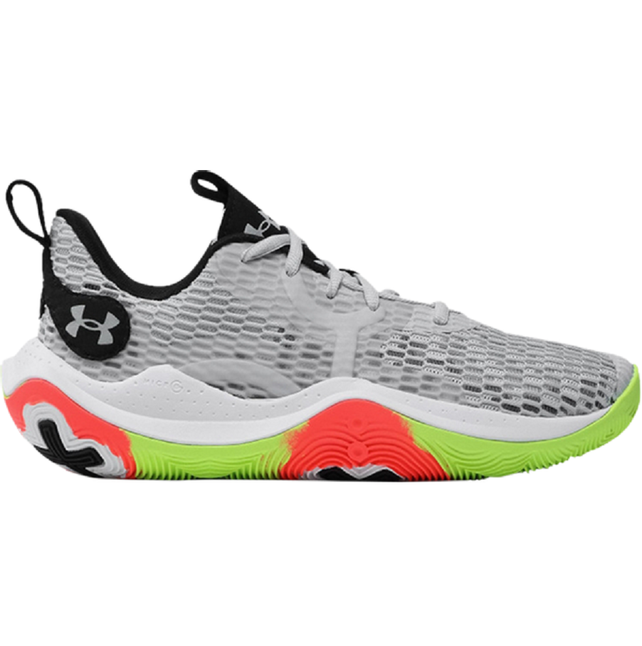 Giày Under Armour Spawn 3 'Halo Grey Multi' 3023738-101 – Hệ thống phân ...