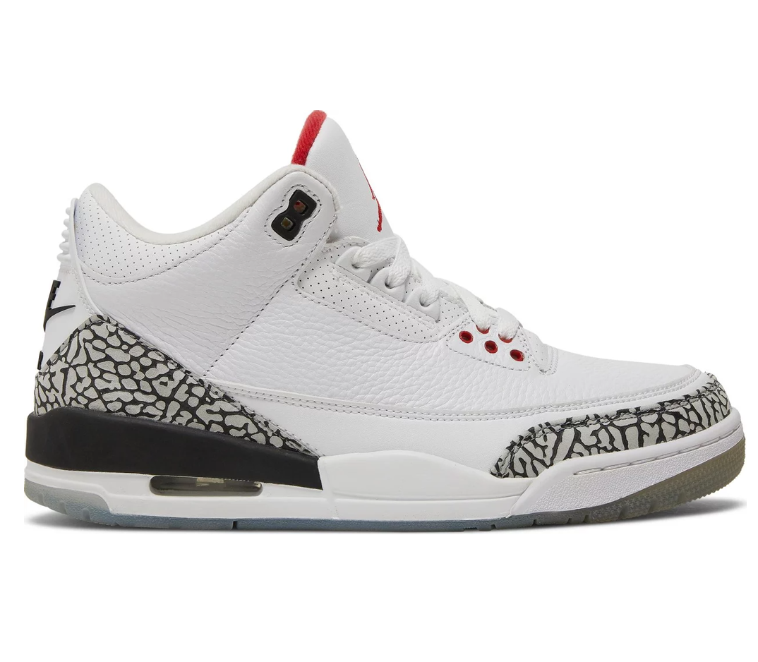 Giày Nike Air Jordan 3 Retro NRG 'Free Throw Line' 923096-101 – Hệ thống phân phối Air Jordan ...