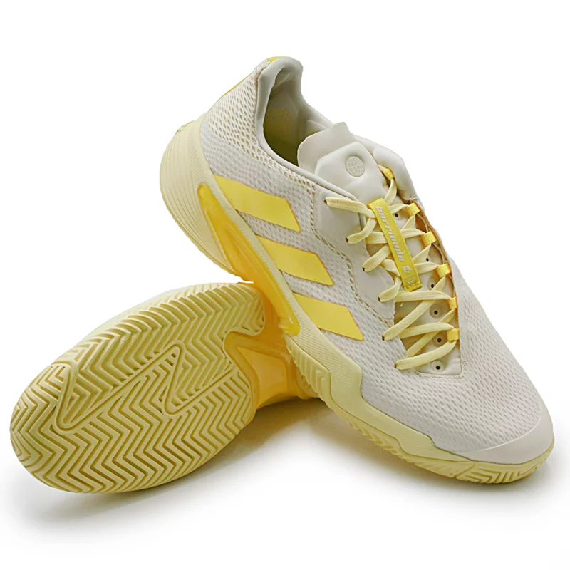 Giày Tennis Adidas Barricade 'Beige Yellow' GY1448 – Hệ thống phân phối ...