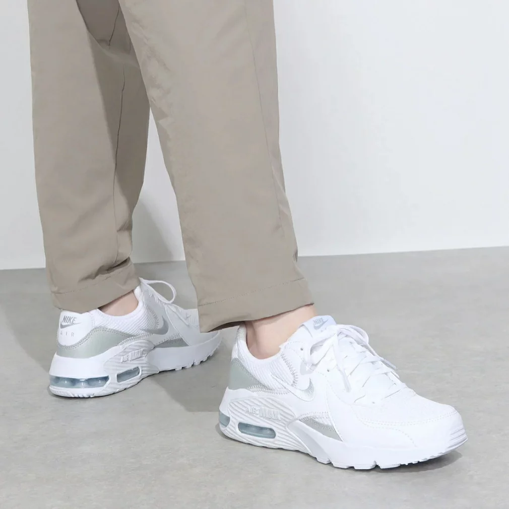 Giày Nike Air Max Excee 'White Metallic Platinum' CD5432-121 – Hệ thống ...
