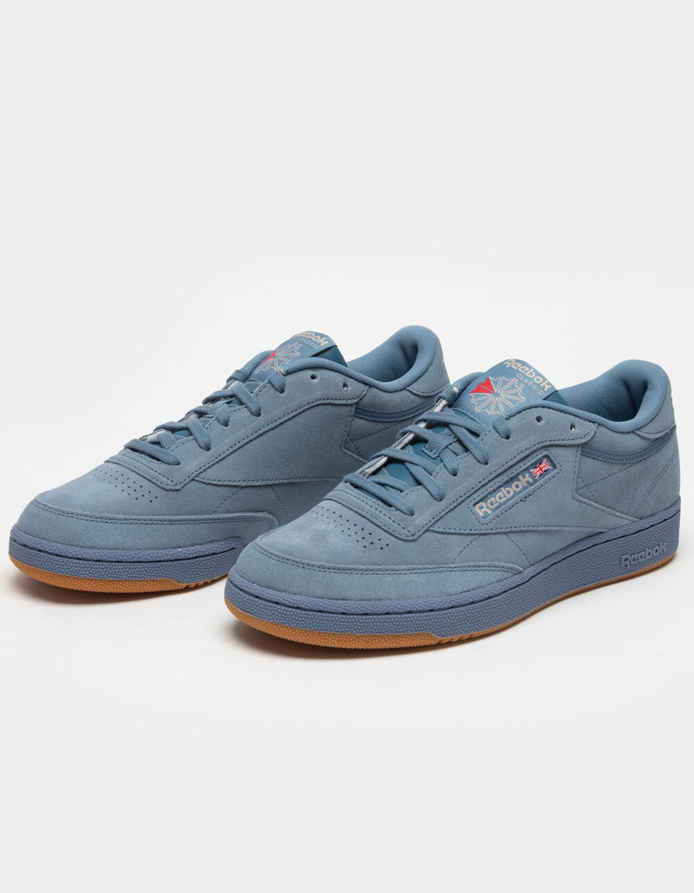 Giày Reebok Club C 85 'Blue' H68690 – Hệ thống phân phối Air Jordan ...