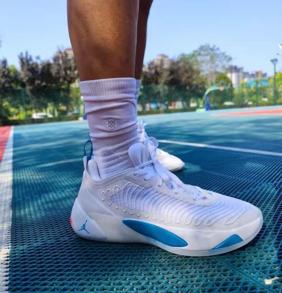 Giày Nike Air Jordan Luka 1 Legend Of 7 'Neo Turquoise' DN1771-104 – Hệ ...